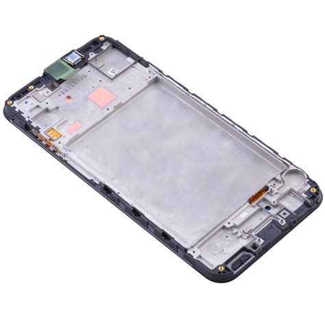 OLED Screen Digitizer Assembly With Frame For Samsung Galaxy A G A Premium For America