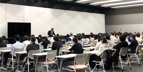 東京都看護協会・東京都看護連盟共催研修会を行いました 東京都看護連盟