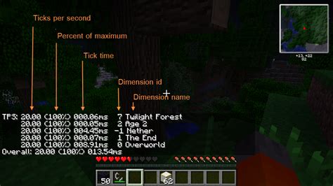 161 Bechill Mods Tps And Void Fog Remover Minecraft Mods