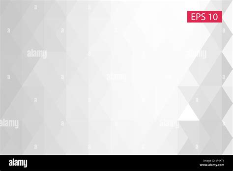 Abstract Geometric Background Vector From Polygons Triangle