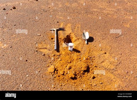 Soil Sample Hi Res Stock Photography And Images Alamy