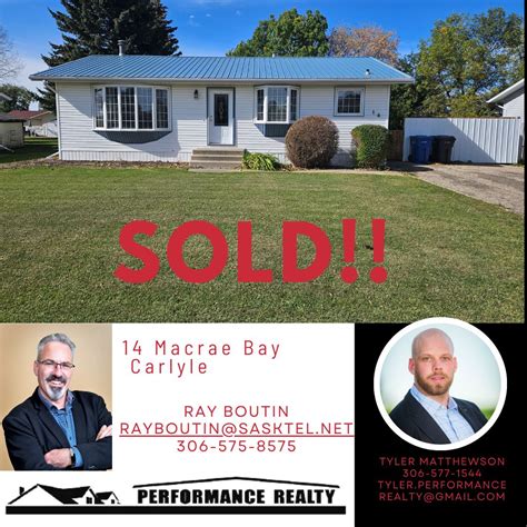 Fantastic Way To Tyler Matthewson Performance Realty Facebook