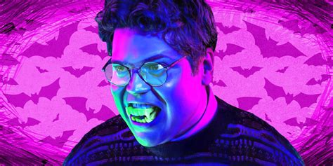 Guillermos Big Bite Was The First Scene Filmed Crumpe