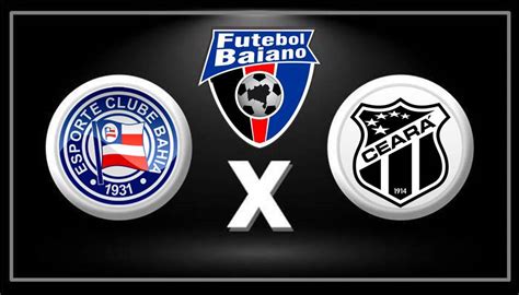 Onde Assistir Bahia X Ceará Ao Vivo Pela 4ª Rodada Da Copa Do Nordeste