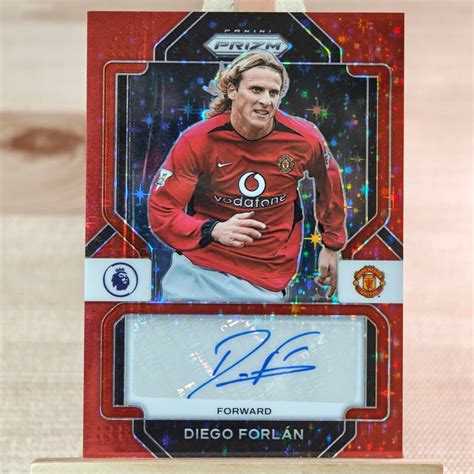 Yahooオークション ディエゴ・フォルラン 2022 23 Panini Prizm Epl