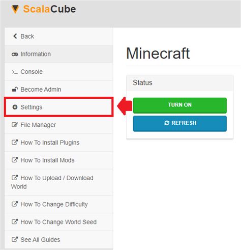 How To Turn Off PVP On Your Minecraft Server Scalacube