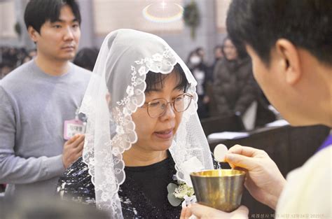 본당 사진 기록실