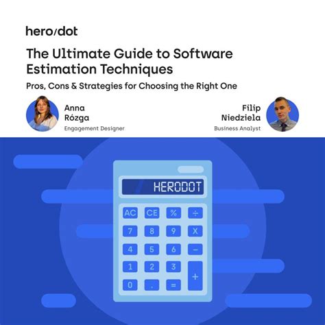 Softwaredevelopment Projectestimation Datadrivendecisions