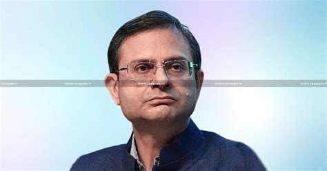 Sanjay Malhotra Takes Charge As Revenue Secretary