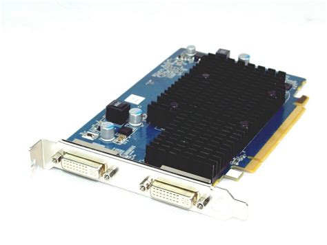 AMD Radeon HD 7350 1GB DDR3 Dual DVI Fujitsu Computer PC Graphics Card ...