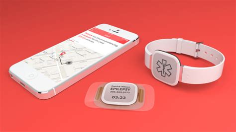 Seizure Sensor For Epilepsy Medical Automation Healthcare Automation