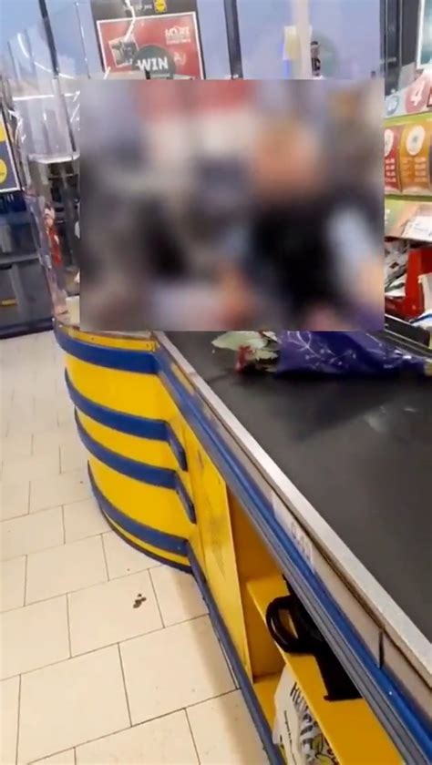 Video Shows Manager Of Cork Lidl Store Keeping His Cool In Face Of Verbally Abusive Customers