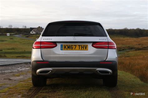 Mercedes Benz E Class All Terrain Review Top Of The Class