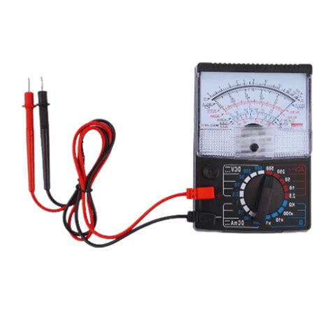 Unlocking The Mysteries Of Analog Meters A Comprehensive Guide Dadao