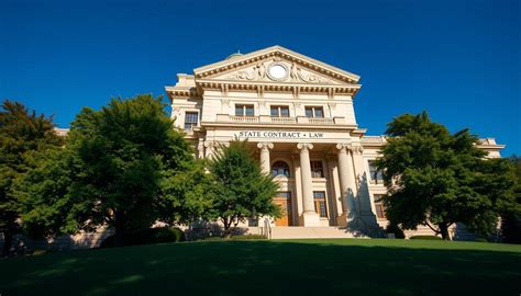 Consultancy On The Legal Framework Of State Contracts