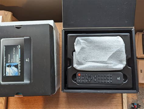 Logitech Squeezebox Touch Music Streamer Photo Us Audio Mart