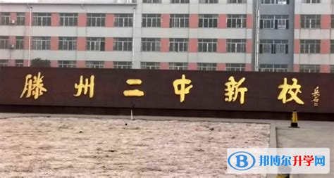 滕州二中新校录取分数线 2023年参考