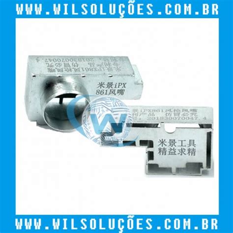 Socket Quick 861dw Para Iphone X Bico Ipx 861 De Para Iphone X