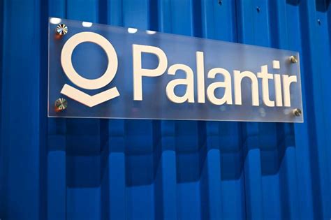 Data Analytics Firm Palantir Posts Quarterly Profit Yen Com Gh