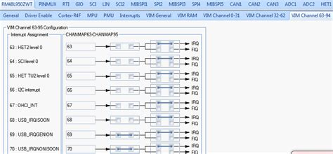 7 1 Linker Generated ECC Hercules Safety MCUs Documentation