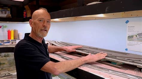 How To Wire A Layout For Two Train Operation Model Railroader Track Bus Train Command And