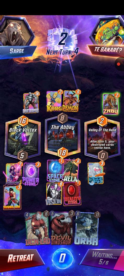 Self Destruct Sequence Activated Rmarvelsnap