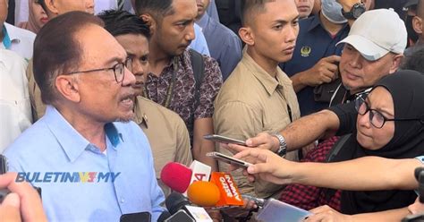 Video Anwar Nasihat Muhyiddin Jawab Di Mahkamah Buletin Tv3 Malaysia