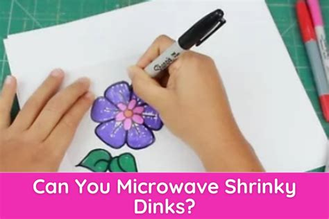 Can You Microwave Shrinky Dinks Quick Answer