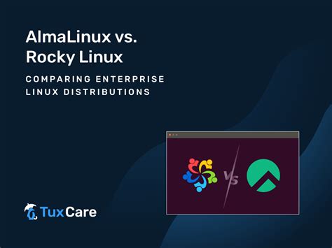 Rocky Linux Vs Almalinux Differences And Which Is Better