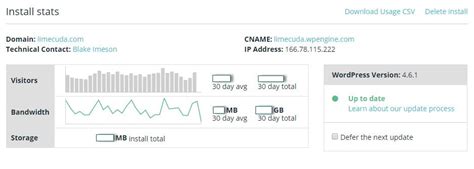 How To Set Up The Dns For A Website Hosted On Wpengine