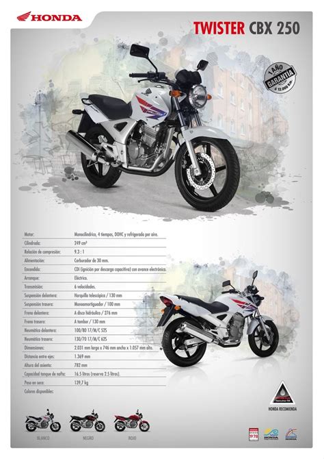 Honda CBX Motorcycle Pairing With Numbers