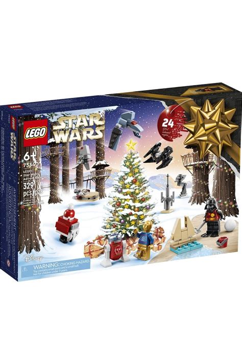 Lego STAR WARS Kalendarz adwentowy Księgarnia Libro Świdnik