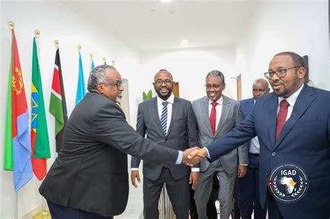 Hoggaamiyaha SSC Khaatumo Oo Shir La Yeeshay Madax Ka Tirsan Urur
