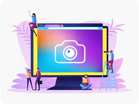 Как сделать скриншот на компьютере скрин экрана на ноутбуке