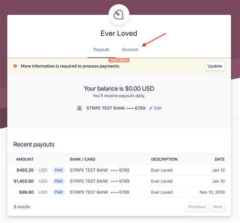 Clearing Stripe Verification Requests How To Add Verification