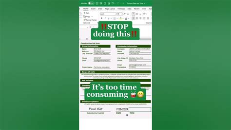 Stop Wasting Time In Excel Simple Shortcuts You Need To Know Youtube