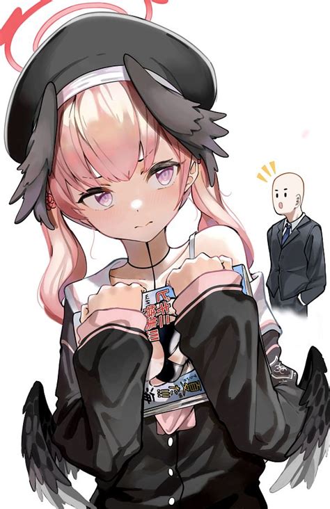 Shimoe Koharu Blue Archive Image By Shion Mangaka 3937401 Zerochan Anime Image Board