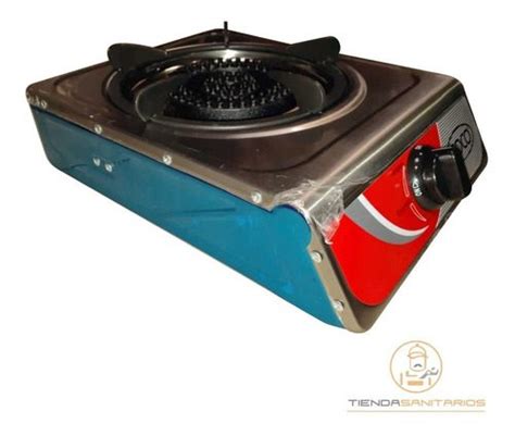 Anafe Industrial Foco Hlla Acero Inoxidable C Encendido Del Sur Repuestos
