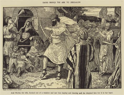 David Trae El Arca A Jerusalén Louis John Rhead