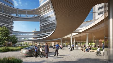 Mayo Clinic Unveils Plans For A New 5 Billion Campus In Downtown