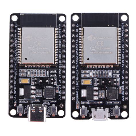บอร์ดพัฒนา Esp32รองรับซีพียูแกนคู่ใช้พลังงานต่ำรองรับโหมด Sta Ap Sta Ap Th