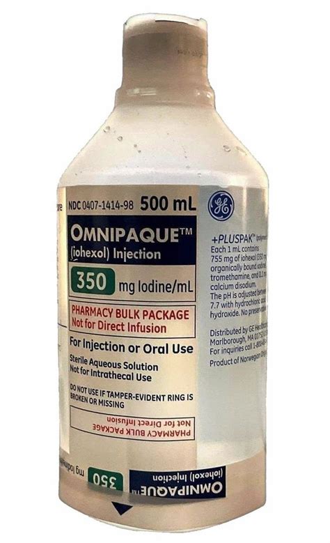 Omnipaque At Best Price In India