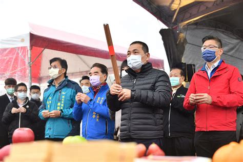 新北林口東湖國小開工 預計112年完工招收1400位學生 政治 Newtalk新聞