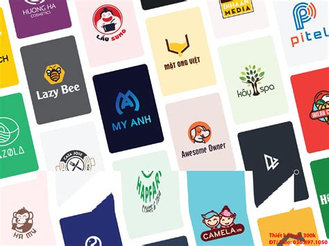 công ty thiết kế logo Vĩnh Phúc