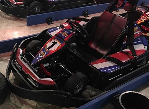 Commercial Go Karts Usaracekarts