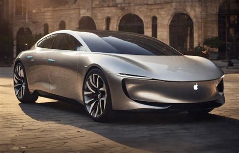 Apple Aims For 2028 Release Date For Its Electric Vehicle
