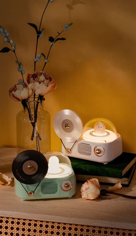 Aroma Diffuser Bluetooth Speaker Gift² for you iregee com