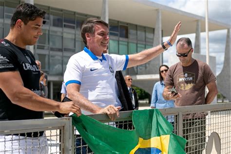 Aliado De Bolsonaro Presidente Da Anvisa Revela Que Está Com
