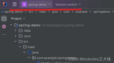 Idea新ui如何移动类路径工具栏到顶部java软件编程 编程客栈