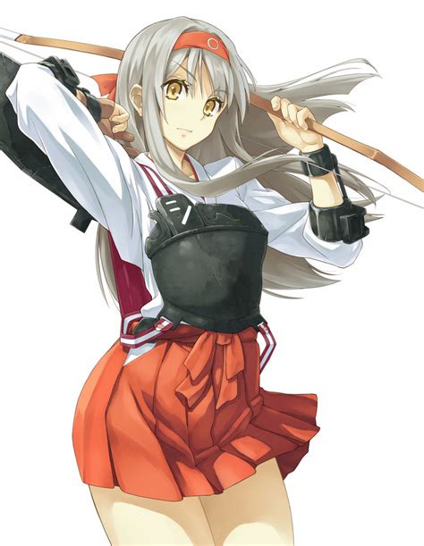 Shoukaku Kantai Collection Drawn By Kekemotsu Danbooru